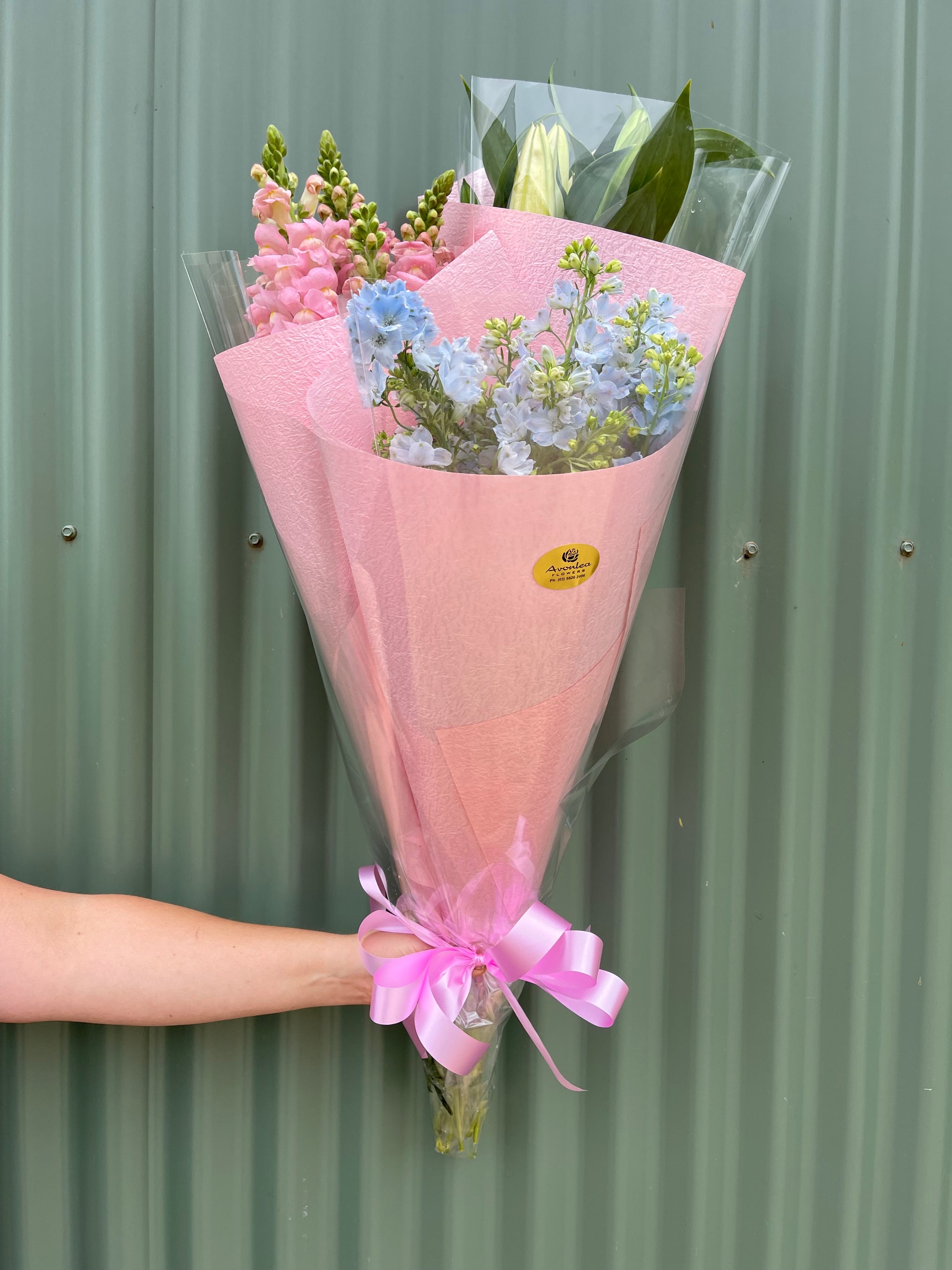 Florist's Choice Flower Bundle – Avonlea Flowers
